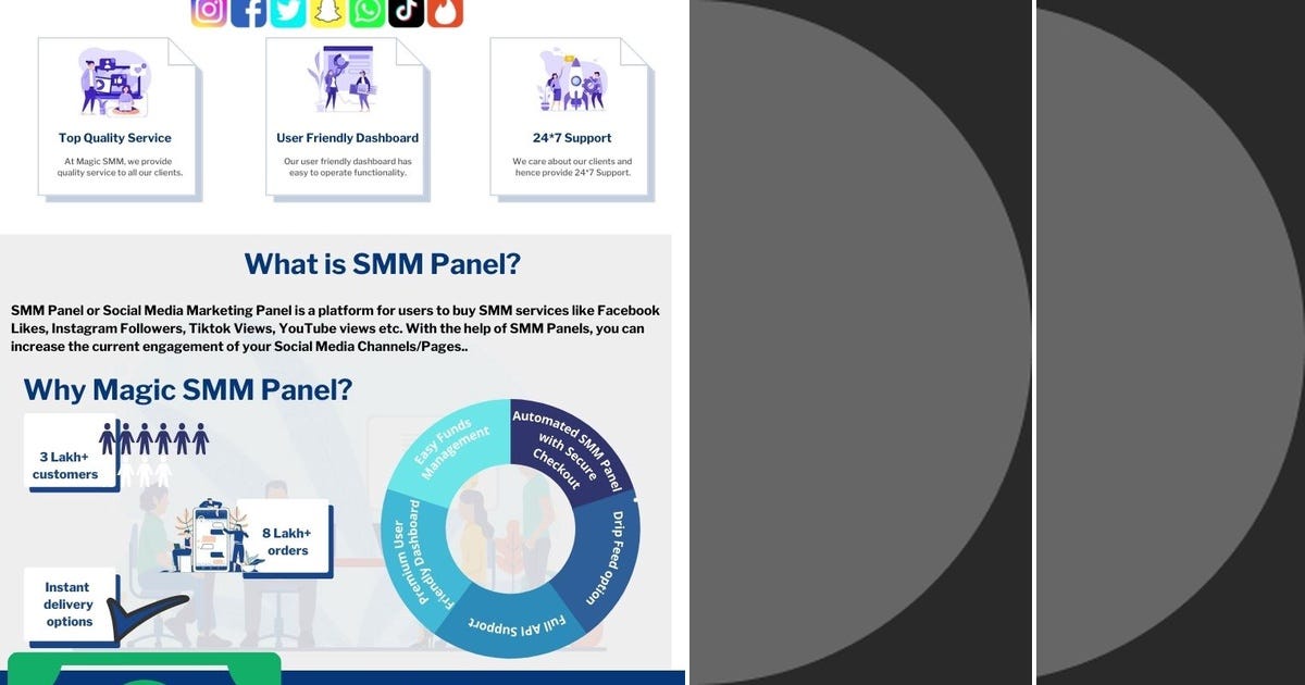 List: Smm Panel | Curated by Smm Panel : Best and Cheapest SMM Service ...