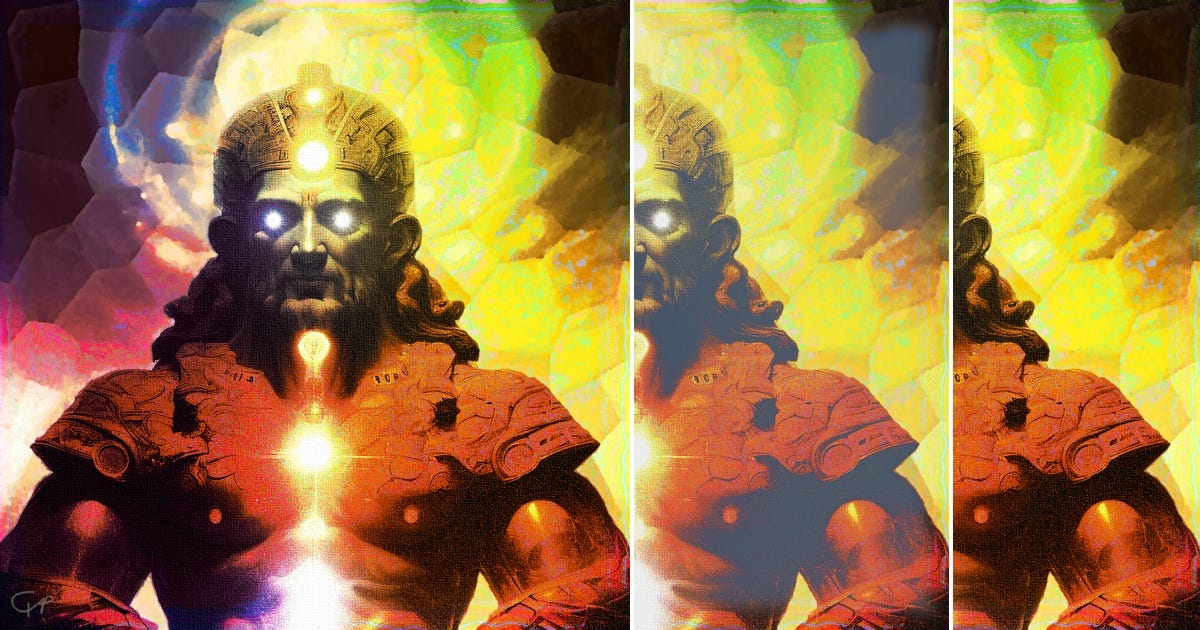 List: God: An Exploration | Curated by Xander X. Payne | Medium