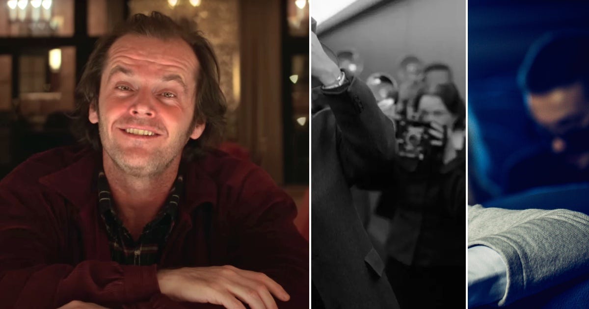 List: Movies & TV | Curated by GB Rogut | Medium