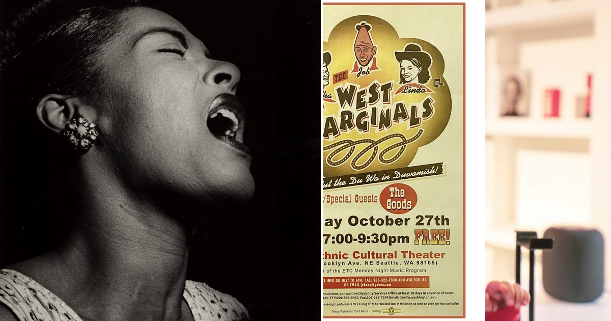 List: Power of Music | Curated by Trisha Ready | Medium