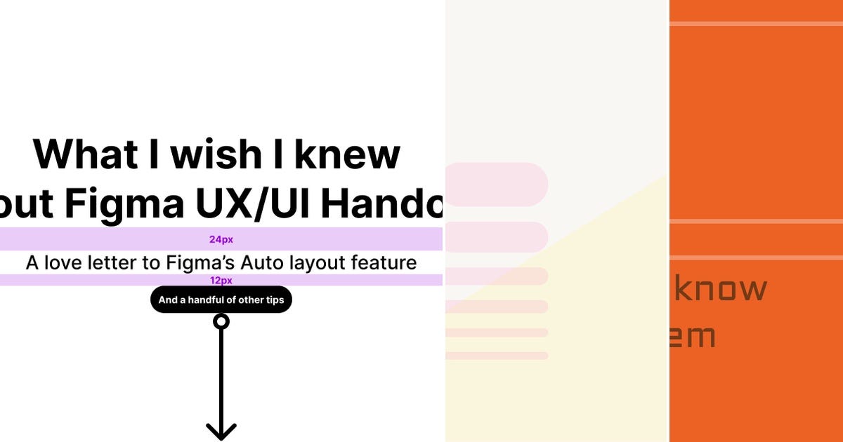 List: Figma | Curated by Joe Tucker | Medium
