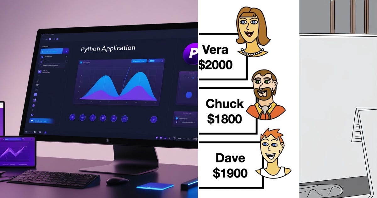 List: Python | Curated by Adrian Crespi | Medium