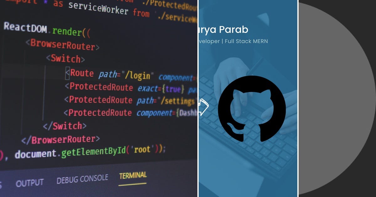List: REACT | Curated by Emmychuk | Medium