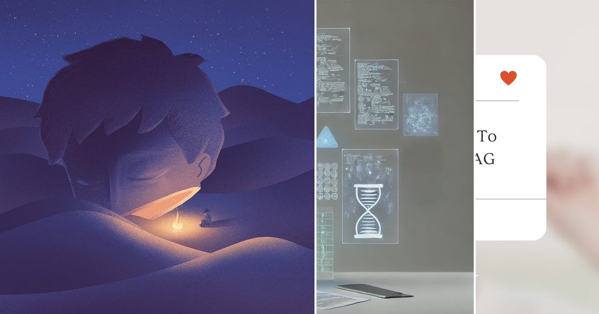 List: 必读 | Curated by Xinyu Yang | Medium