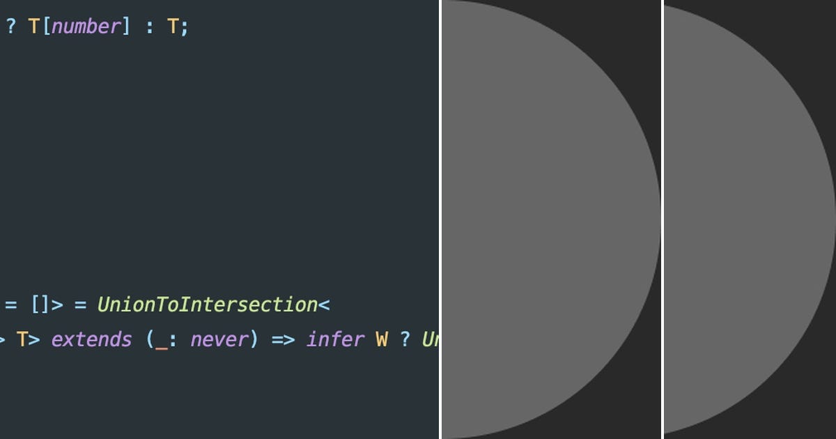 List: Typescript | Curated by Anthony Miller | Medium