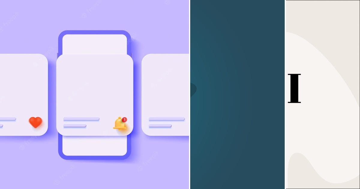 List: ux/UI design | Curated by XD3V | Medium