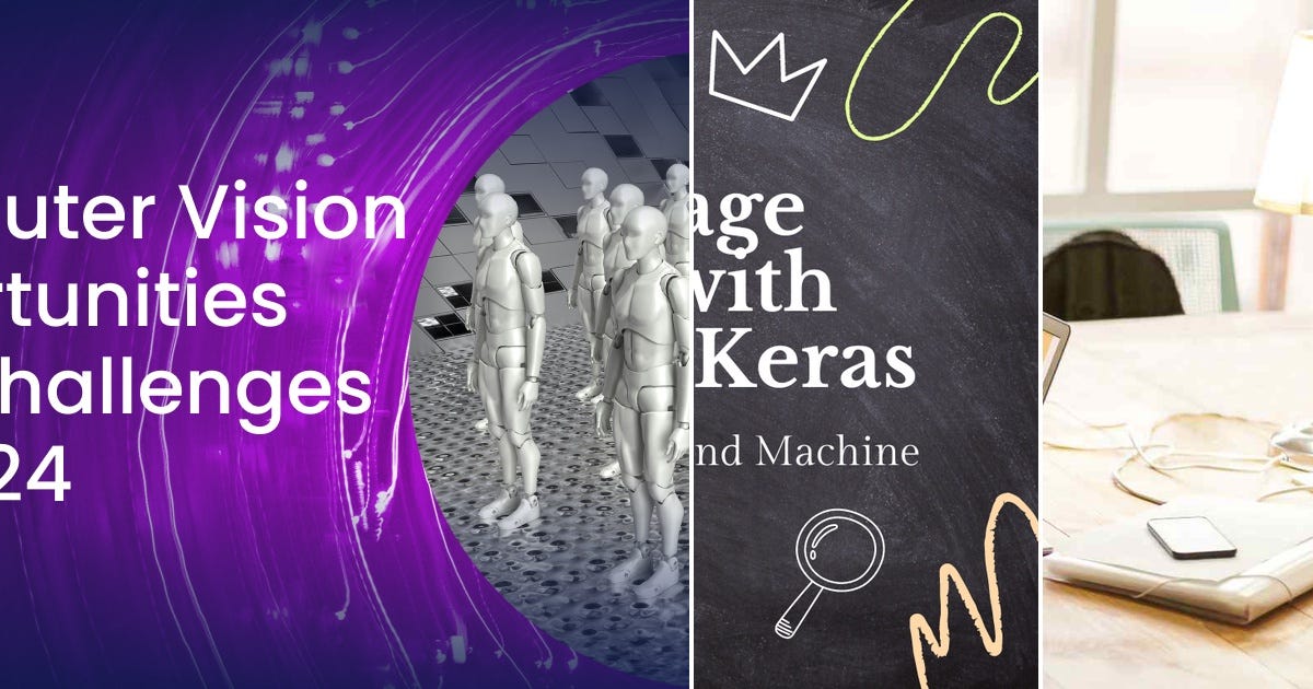 List: CVRoadMap | Curated by Cliff Chan | Medium