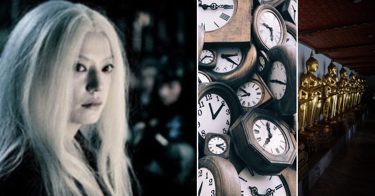 List: Kung Fu Warrior | Curated by Doc Samurai Sam 🍿 | Medium