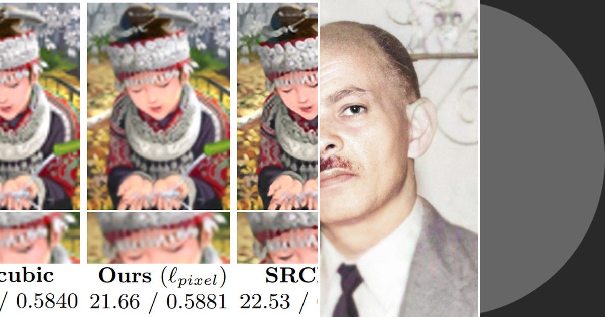 List: Super-Resolucao-Imagens | Curated by Andysouzads | Medium