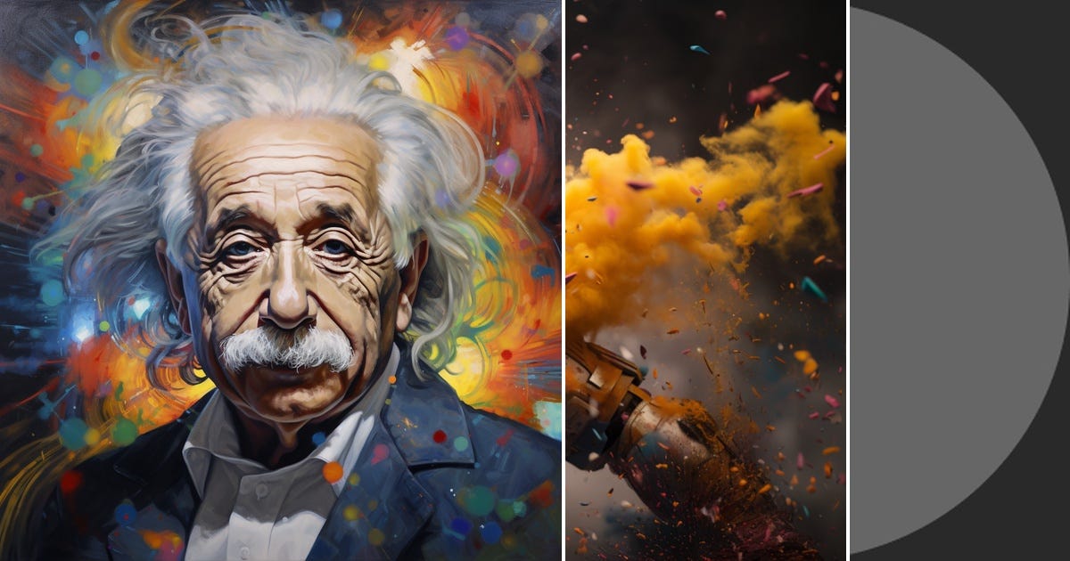 List: ChatGPT/Midjourney | Curated by David Wilkey | Medium