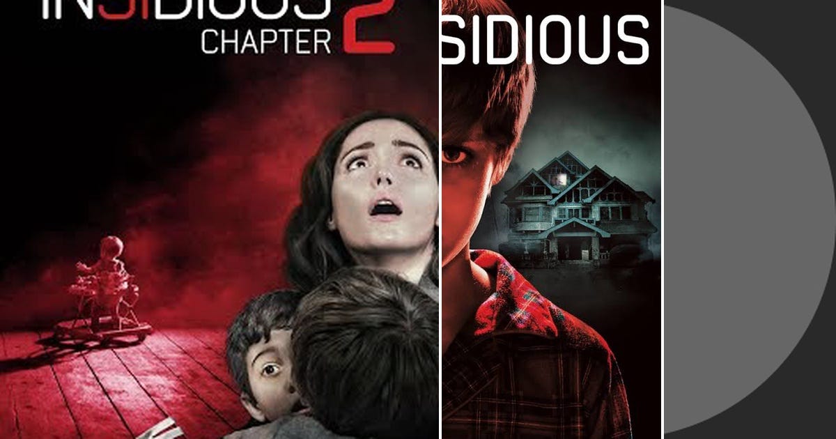 List: Insidious Movies Review | Curated by Satya Sundar | Medium
