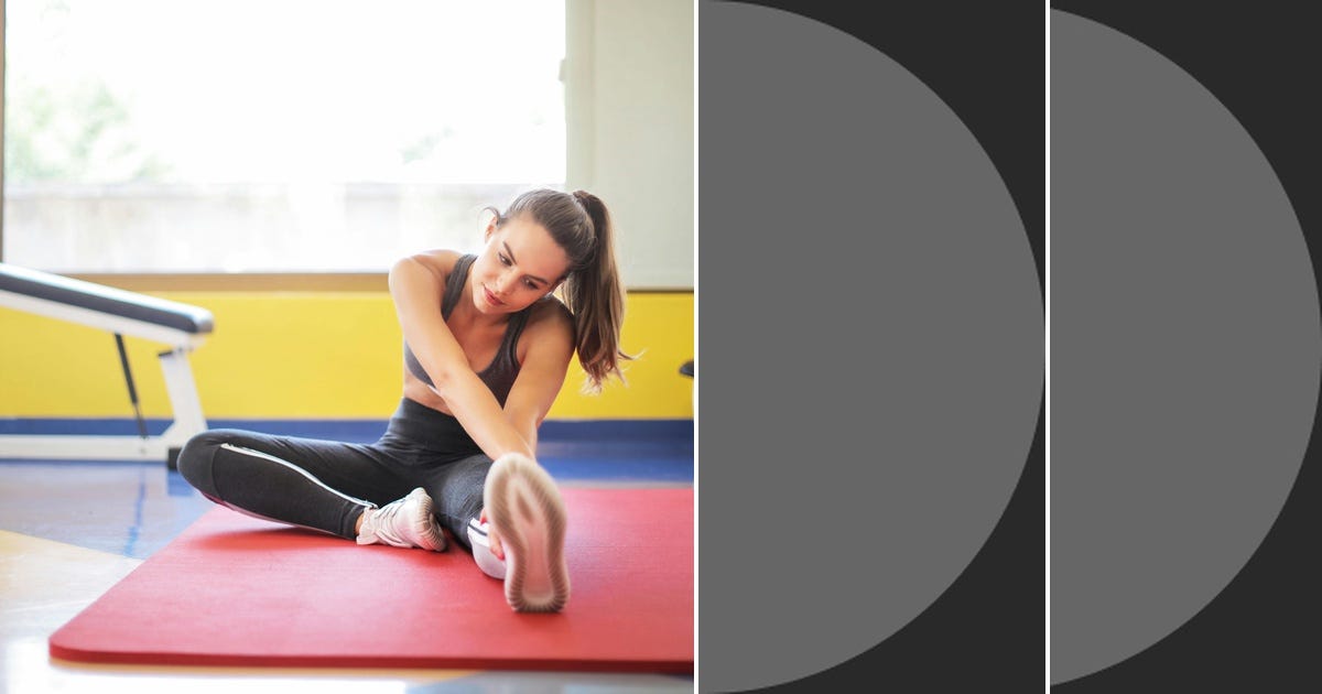 List: Exercise | Curated by Ralph Ponsonby | Medium