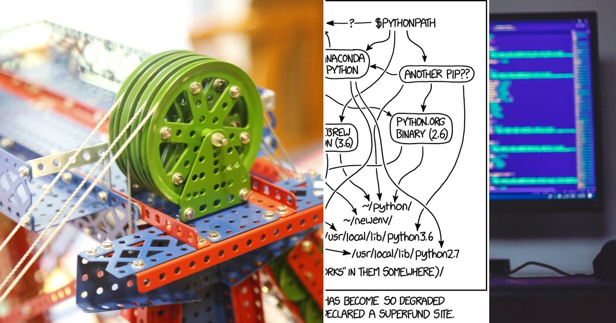 List: Python | Curated by Abdul Mohammed | Medium