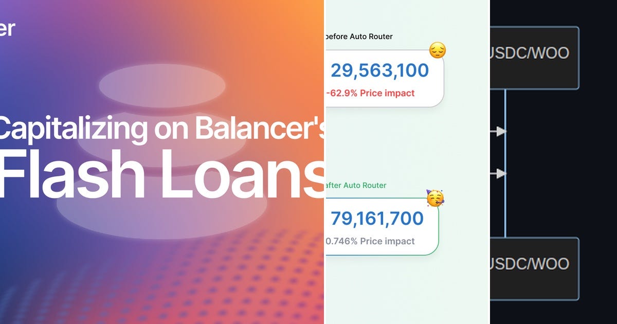 List: Flash Loans | Curated by Marc Rohrer | Medium