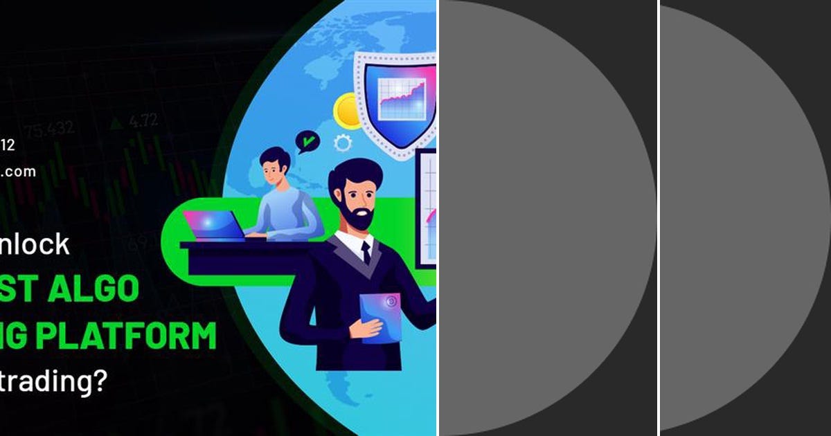 List: best algo trading software | Curated by AlgoziniPro | Medium