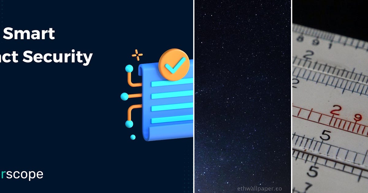 List: Solidity | Curated by Ernest Pascual | Medium