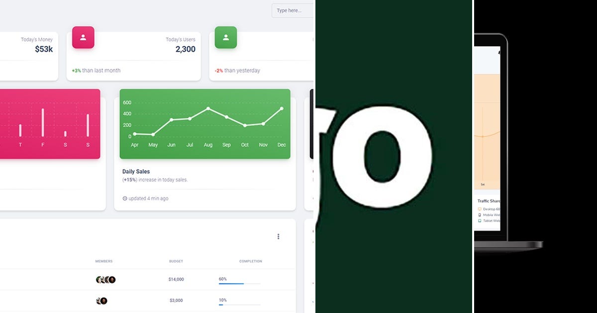 List: Django UI | Curated by Uasghar | Medium
