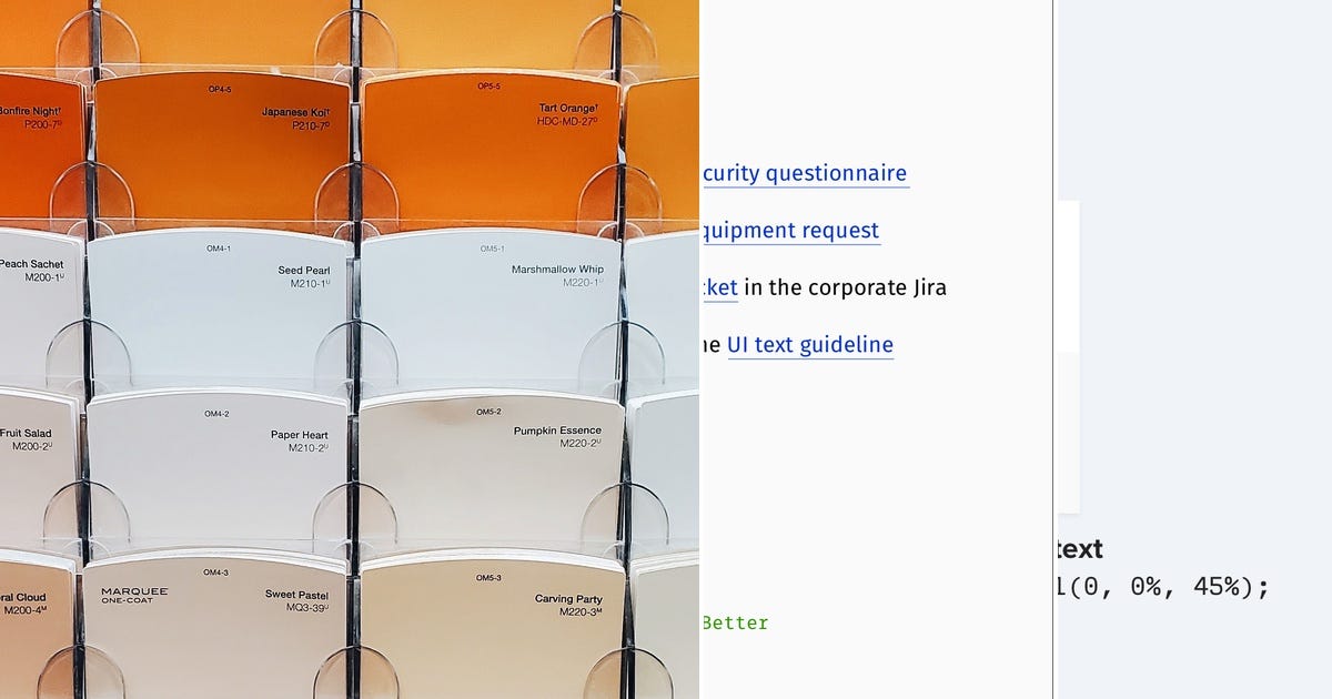 List: Design/UI | Curated by Bok Jiho | Medium