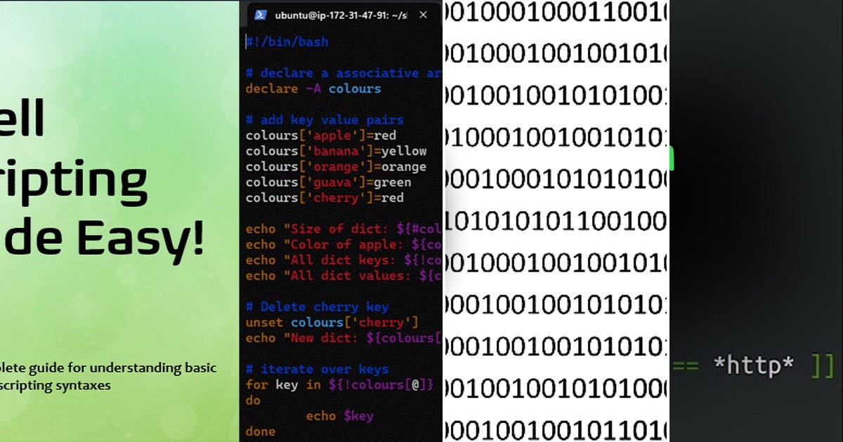 List: BASH | Curated by Tomi Golob | Medium