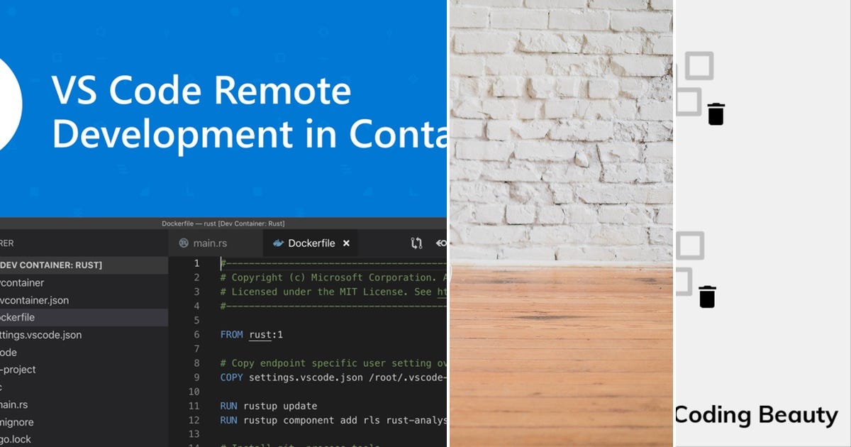 List: vscode | Curated by Alex Levine | Medium