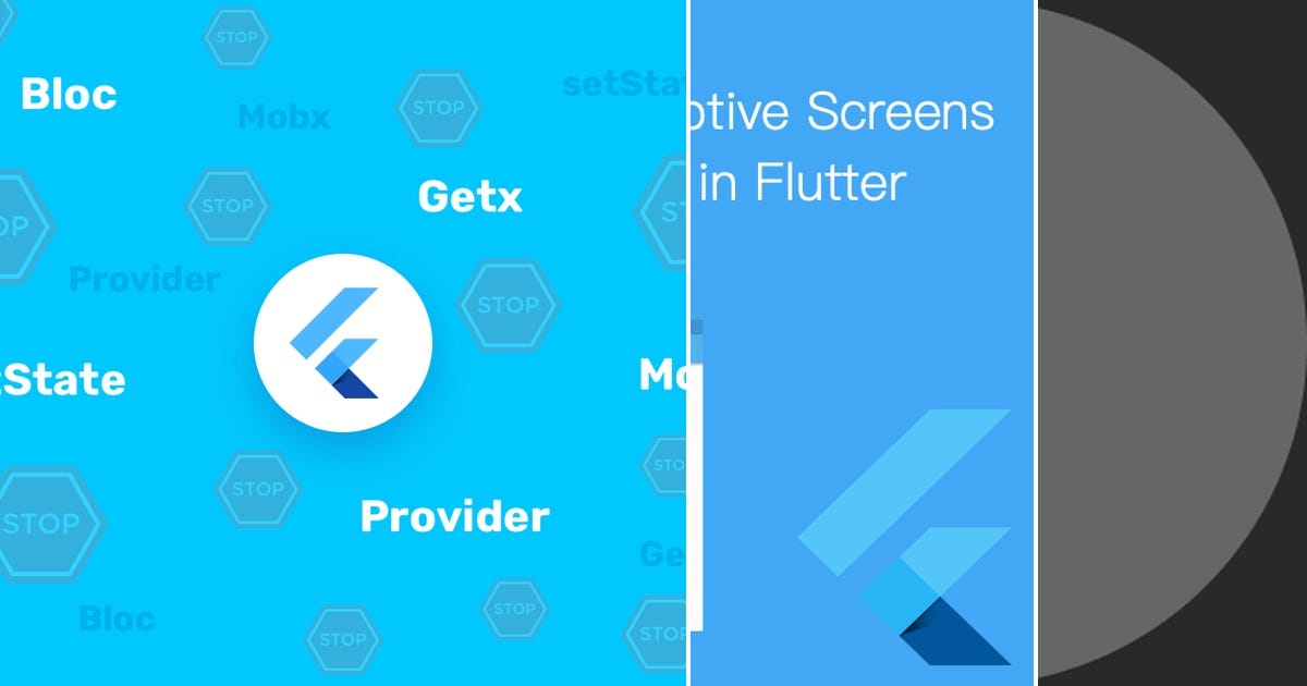 List: flutter | Curated by Rémi Barjavel | Medium