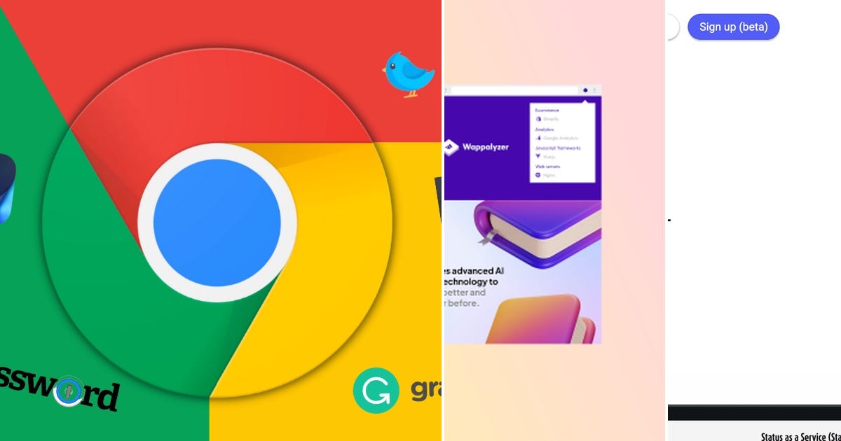 List: Chrome extensions | Curated by Iwinosa | Medium
