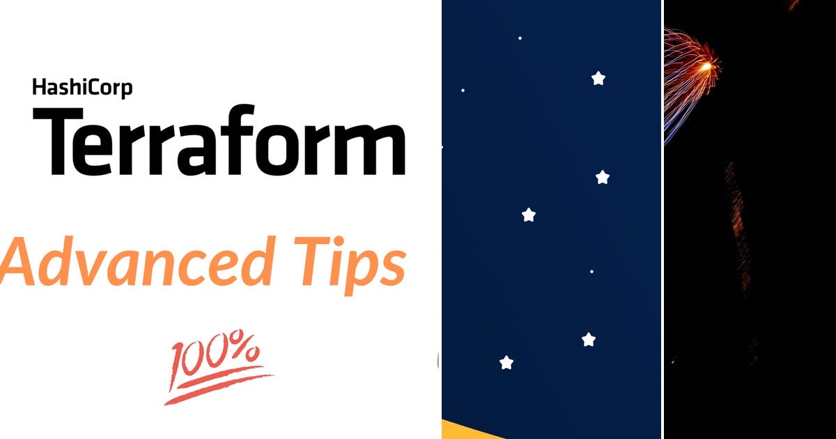 List: Terraform | Curated by Hossam Shehab | Medium