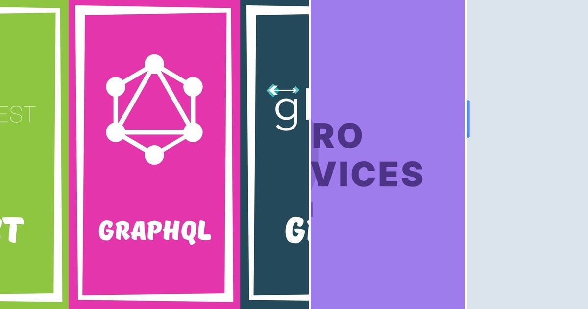 List: gRPC & Protocol Buffers | Curated by Dariusch Ochlast | Medium