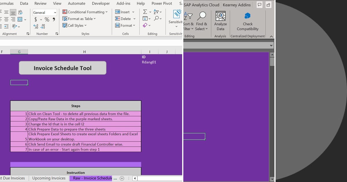 List Excel Macros Automation Projects Curated By Rishab Dang Medium 6080