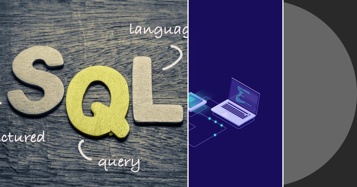 List: SQL | Curated by Boonthicha M. Saejia | Medium