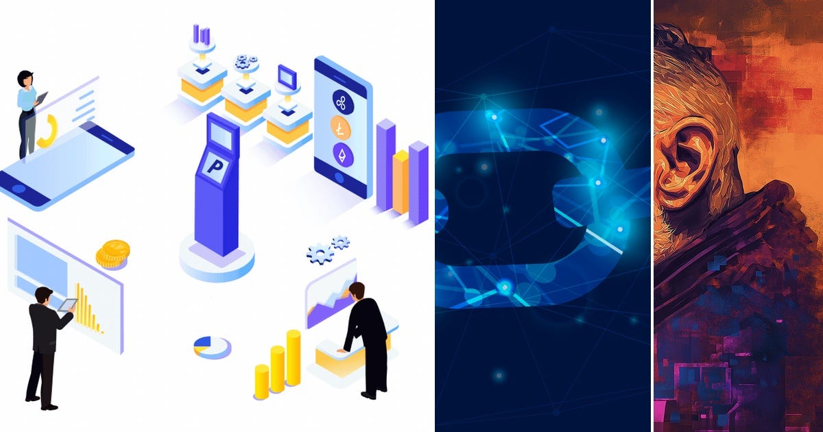 List: Blockchain | Curated by Mehdi | Medium