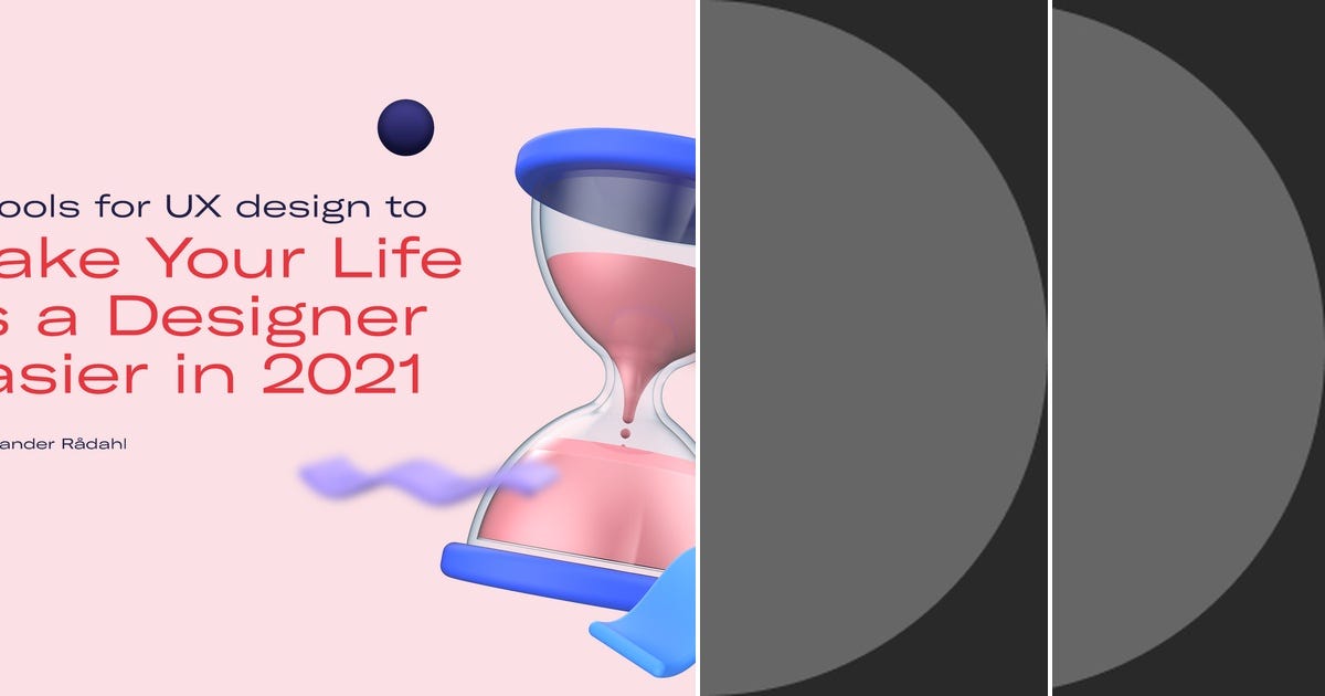 List: UX | Curated by Blanca Rodríguez McKeon | Medium