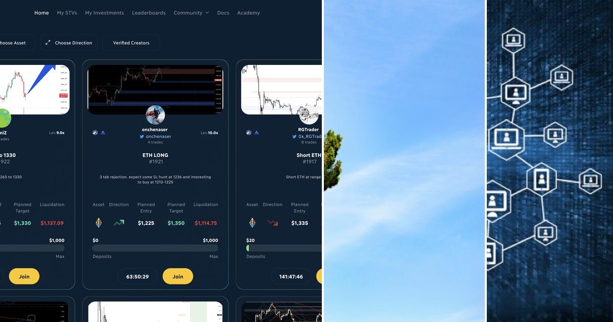 List: Ethereum | Curated by Riccardo Zanussi | Medium