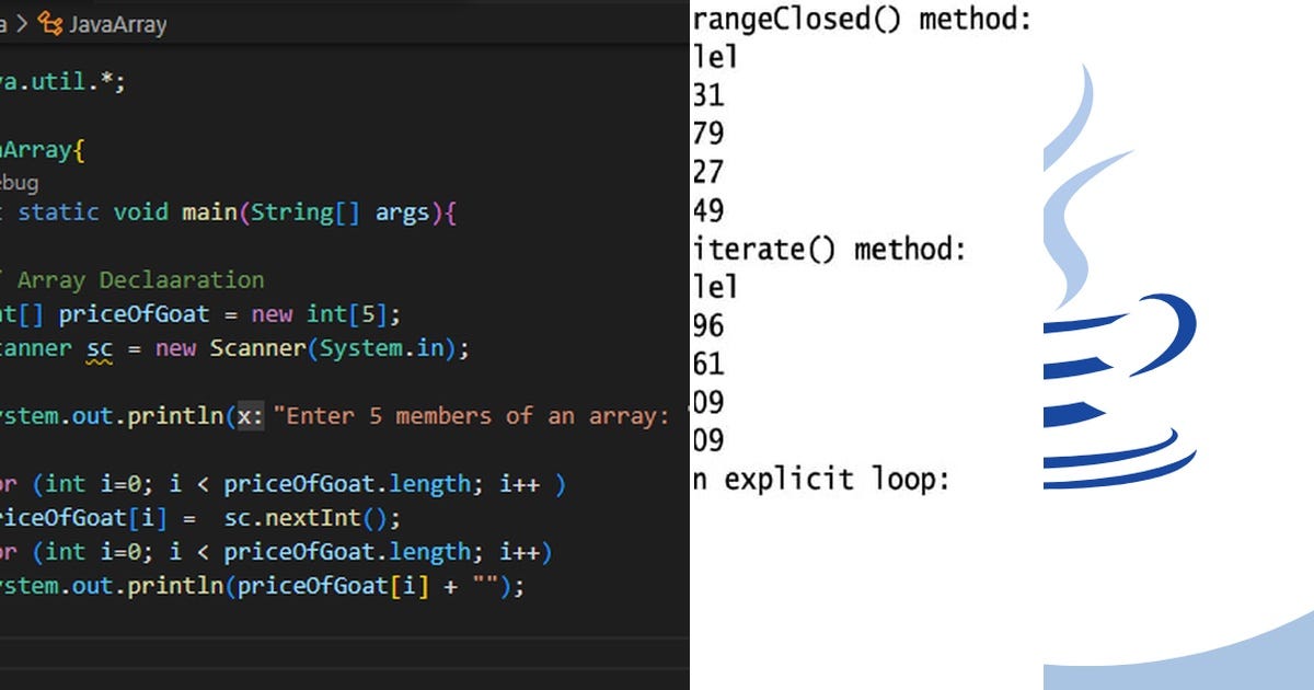 List: Java | Curated by Siva Kumar | Medium