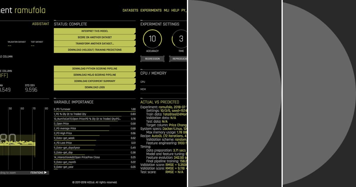 List: H20 AI | Curated by sampath kumar | Medium