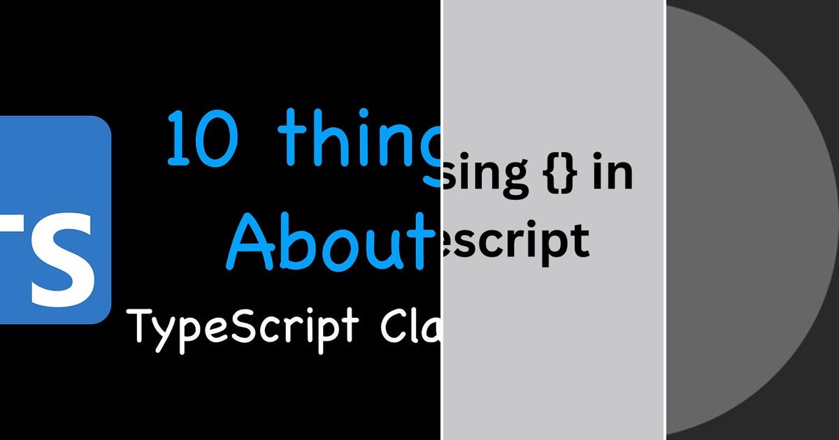 List: Useful JavaScript stuff | Curated by Dave Palmer | Medium