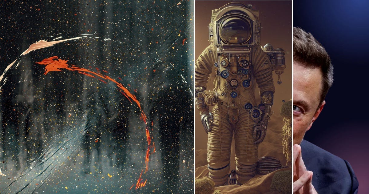 List: News | Curated by Yannick Simon | Medium