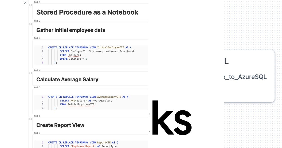 List: databricks | Curated by Raju N | Medium