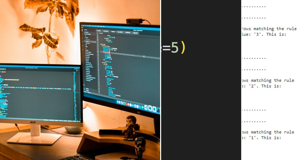 List: Python | Curated by Ed Johnson | Medium