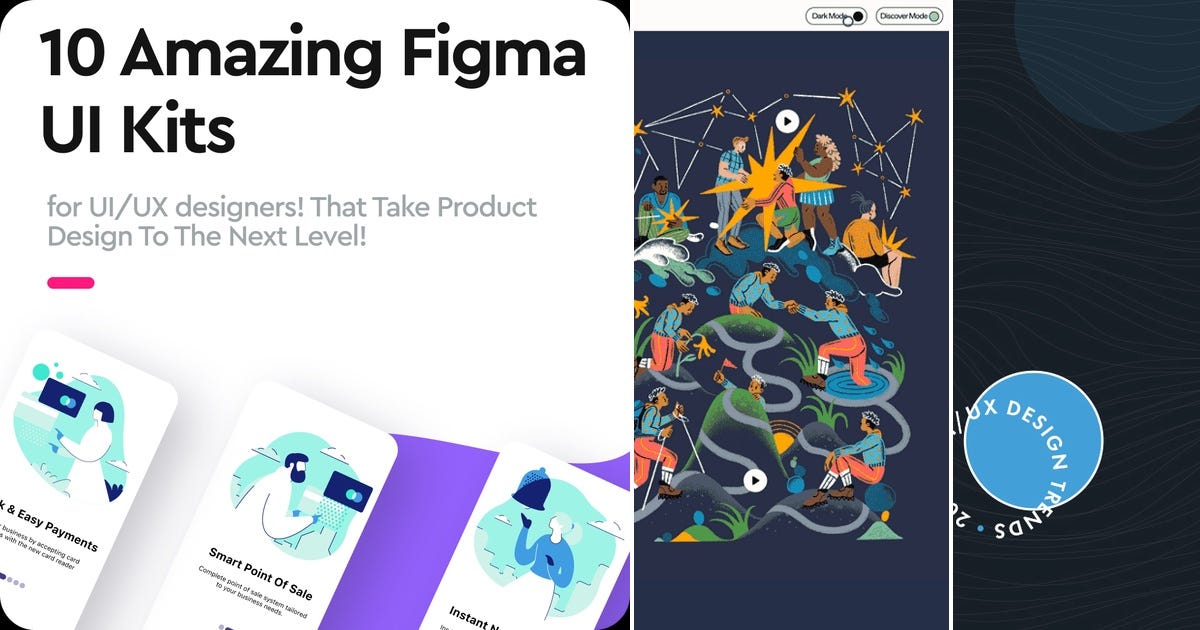 List: uiux | Curated by Emma Torosyan | Medium