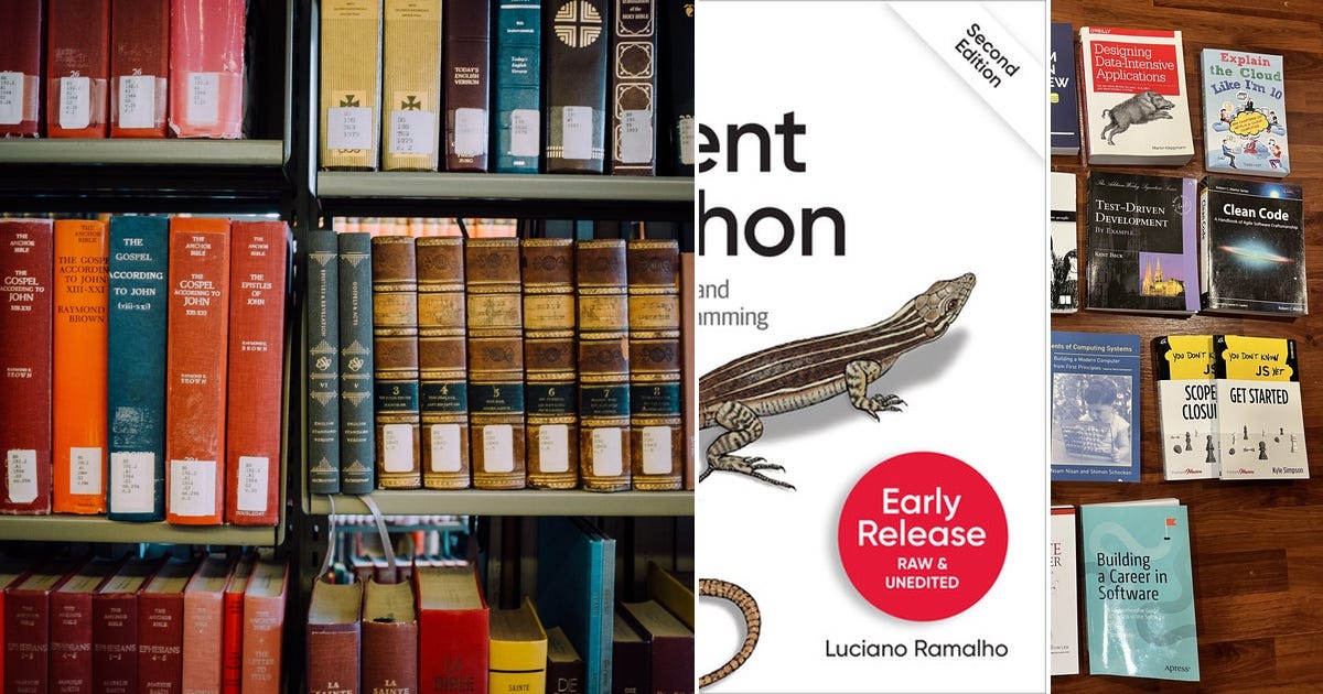 List: Books reading | Curated by wzorroman | Medium