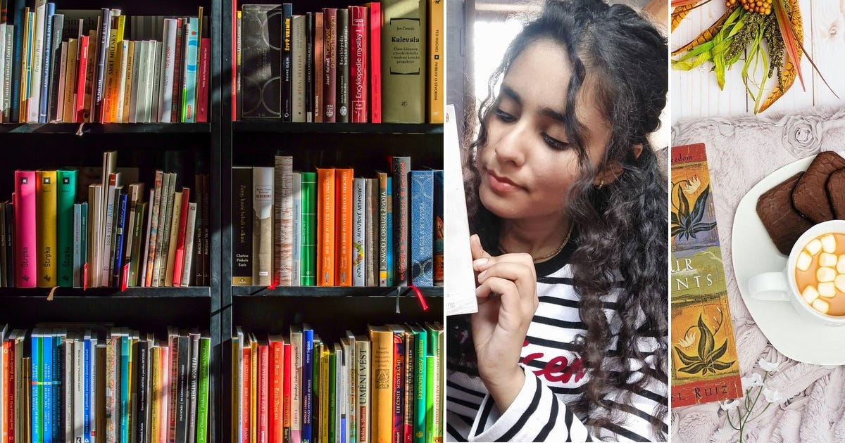 List: Books to read | Curated by M.A. R.I.O | Medium
