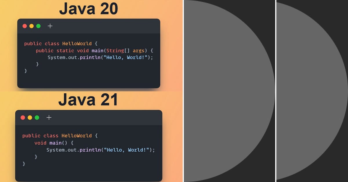 List: java | Curated by Valeria Dadeko | Medium