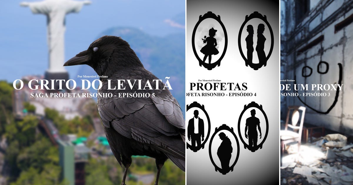 List: PR0F3T4S | Curated by HABIT | Medium