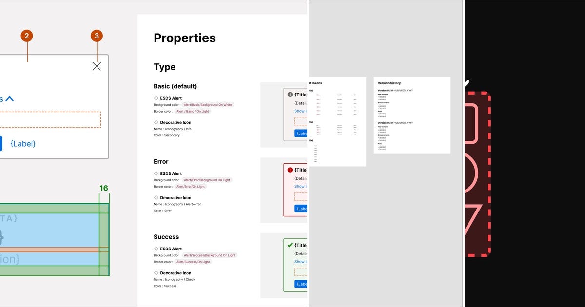 List: UI Components | Curated by Nathan Curtis | Medium