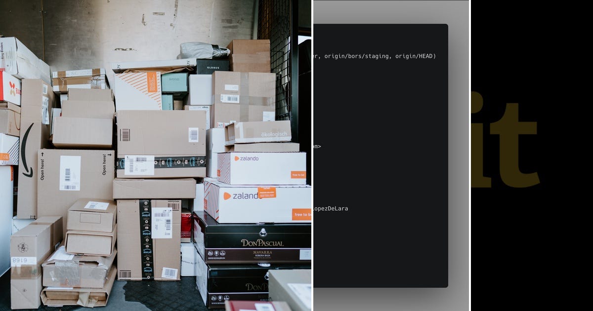 List: #Git #Github #CICD | Curated by Sara M. | Medium