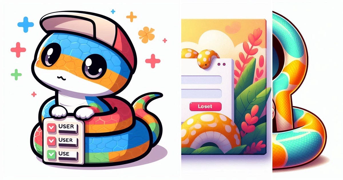 List: AllAuth | Curated by Matrixxweb | Medium