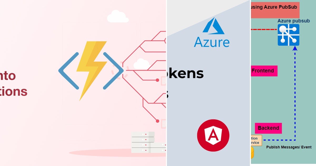 List: Azure | Curated by Omar Atrigna | Medium