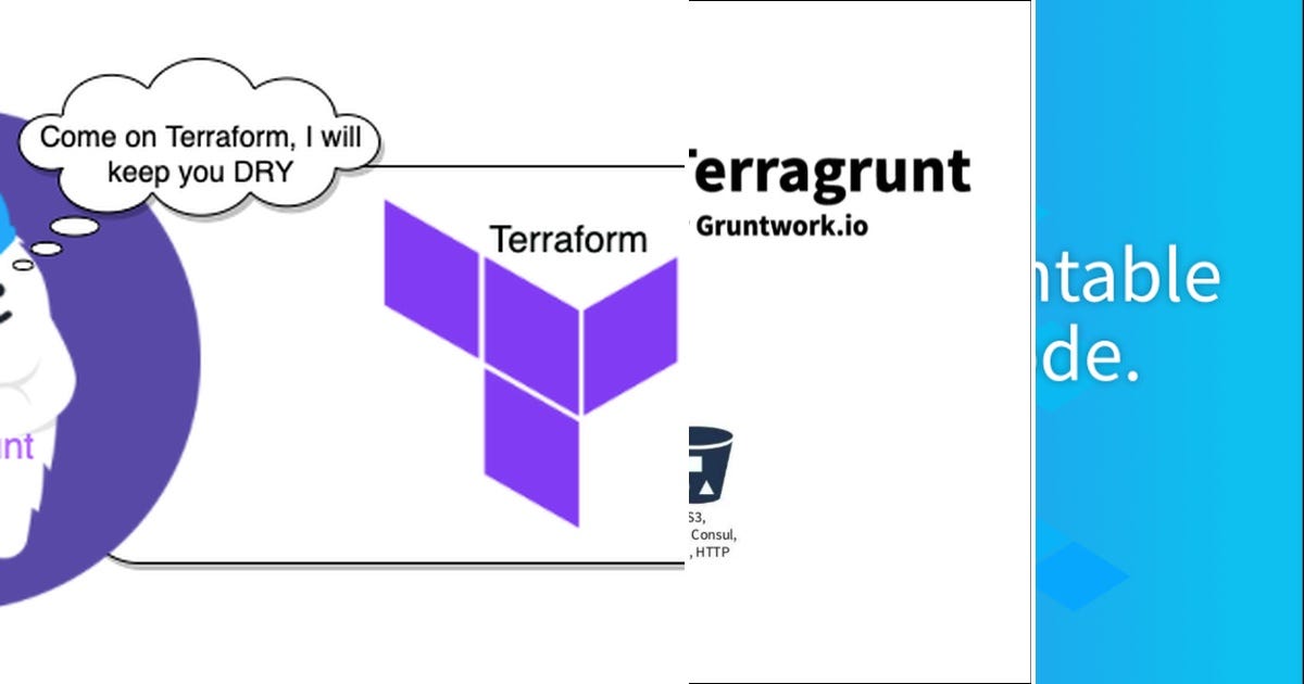 List: terragrunt | Curated by Balamurugan B | Medium