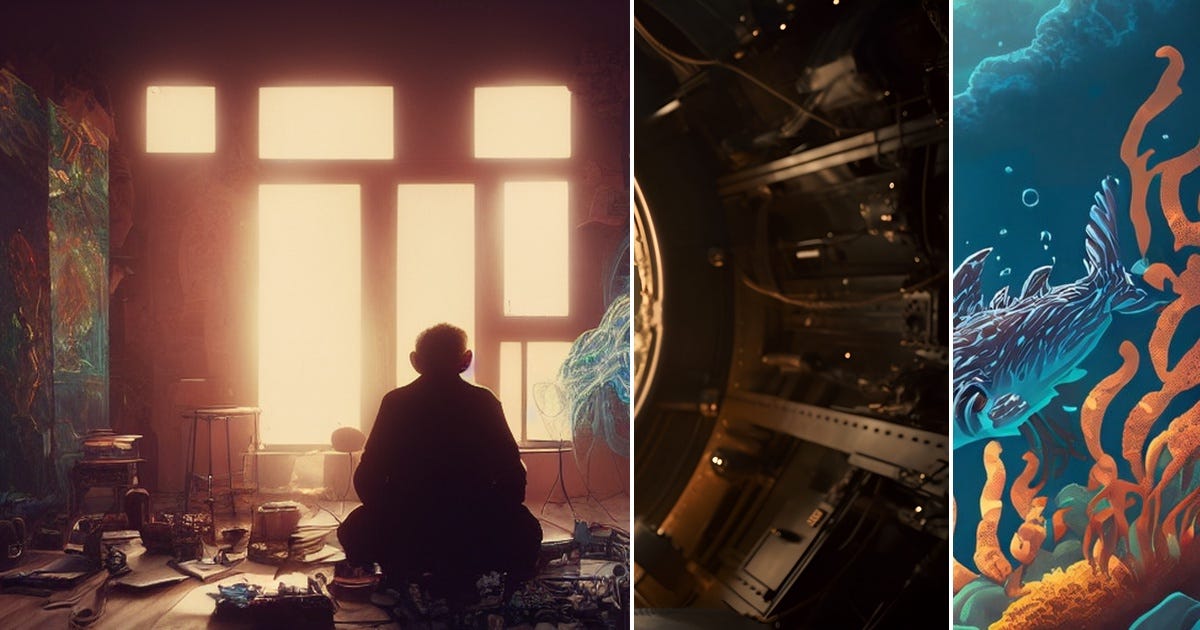 List: Design | Curated by Rob Barnickel | Medium